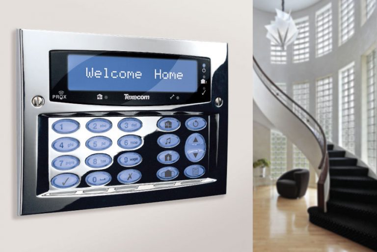 Intruder Alarm Installation. Buy in the UK | Global Security