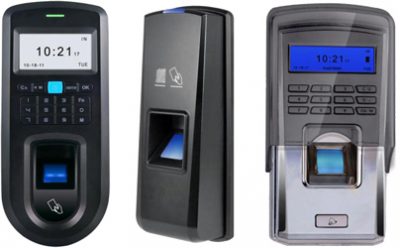 Fingerprint Door Lock UK | Biometric Access Control