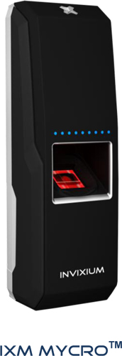 Invixium Access Control - Advanced Biometric Access Control