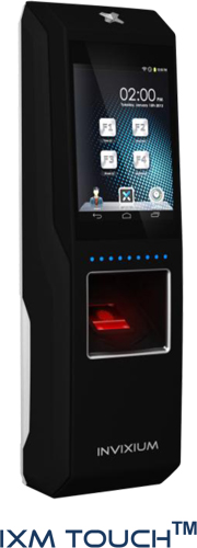 Invixium Access Control - Advanced Biometric Access Control